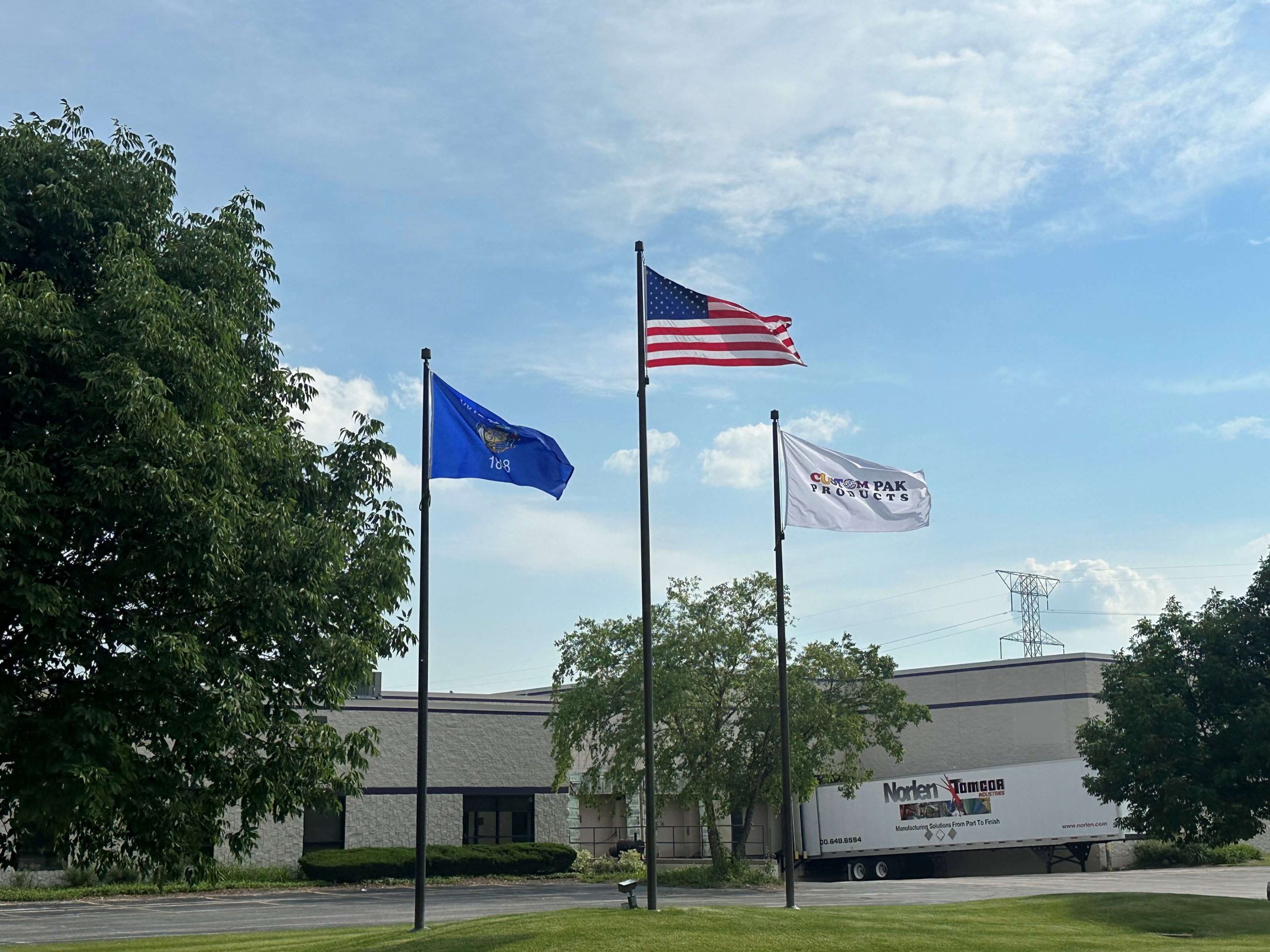 About Us | Custom Pak Products