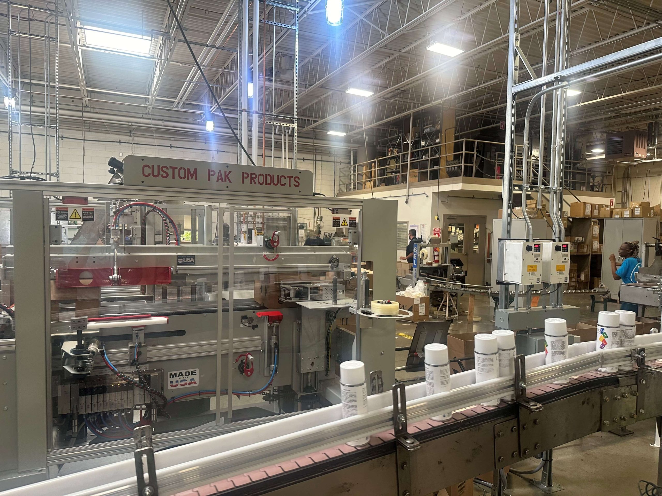 Our Story - About Us | Custom Pak Products